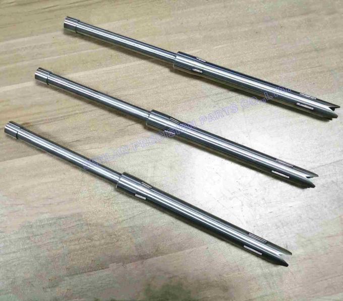 Precision Core Pins for Plastic Injection Molds | Special Shape